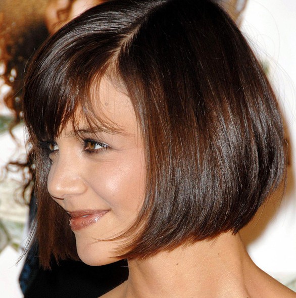 Bob Wedge Hairstyles