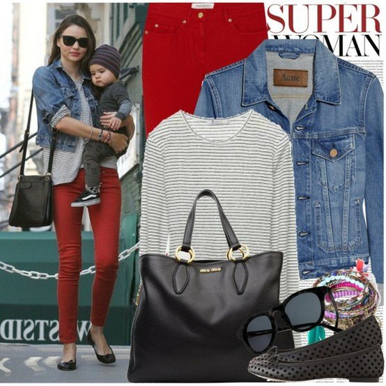 20 Pictures Teach You How to Wear in A Celebrity Style - Styles Weekly