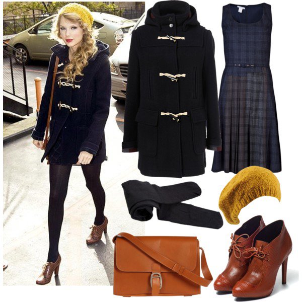 20 Pictures Teach You How to Wear in A Celebrity Style - Styles Weekly