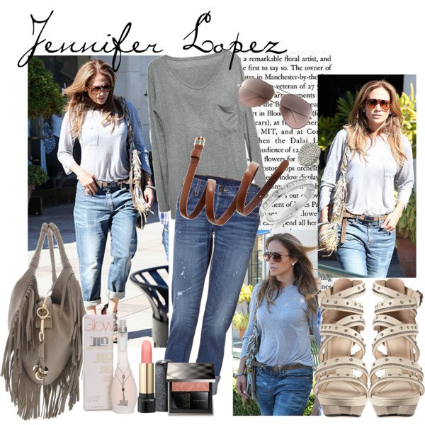 20 Pictures Teach You How to Wear in A Celebrity Style - Styles Weekly