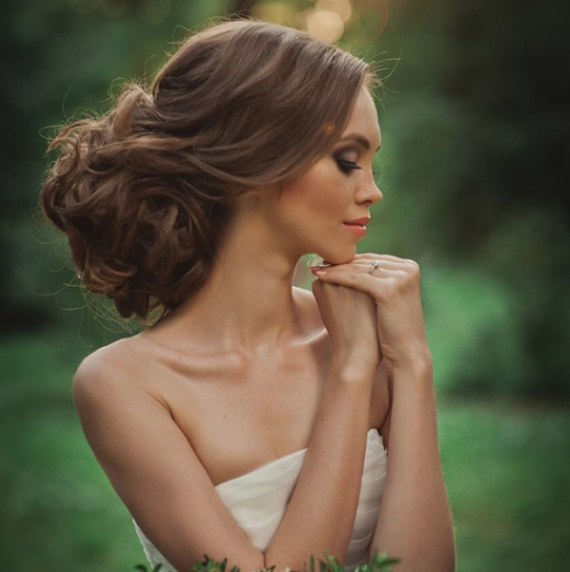 26 Beautiful Wedding Hairstyles for Bridal - Styles Weekly