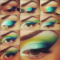 20 Ombre Makeup Tutorials - Styles Weekly