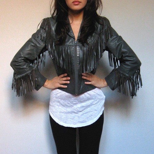 24 Fun Ways to Wear Fringe - Styles Weekly