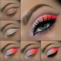 20 Ombre Makeup Tutorials - Styles Weekly