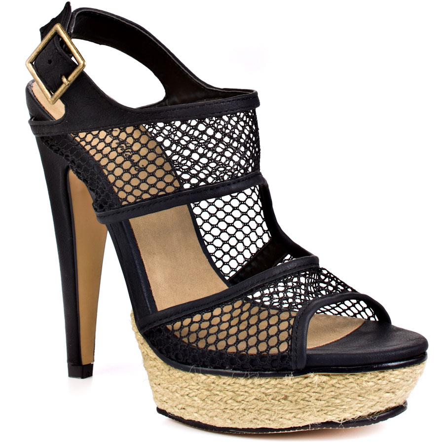 20 Different Mesh Looks - Styles Weekly