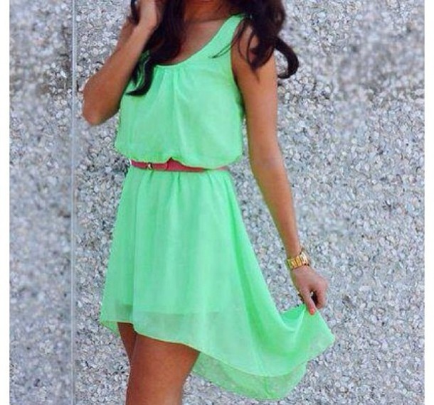 22 Ways to Wear Neon - Styles Weekly