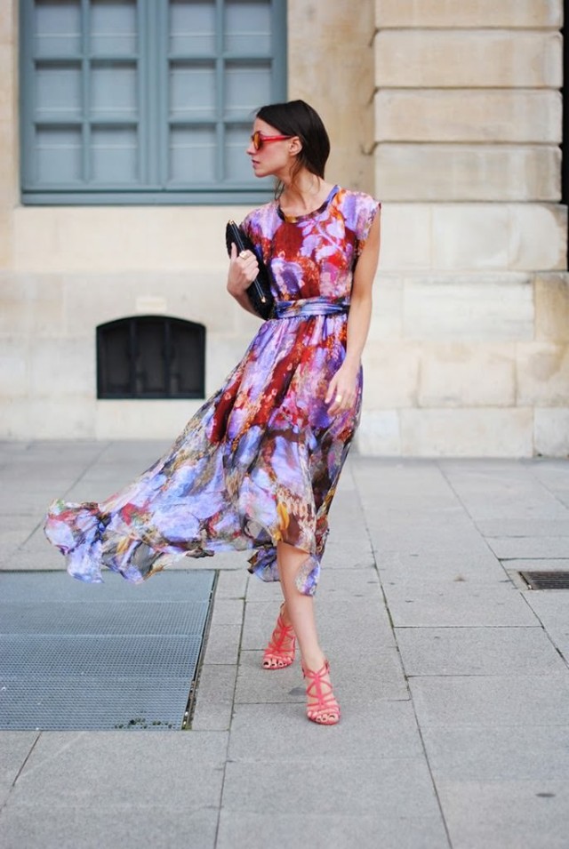 18 Beautiful Maxi Dresses for Summer - Styles Weekly