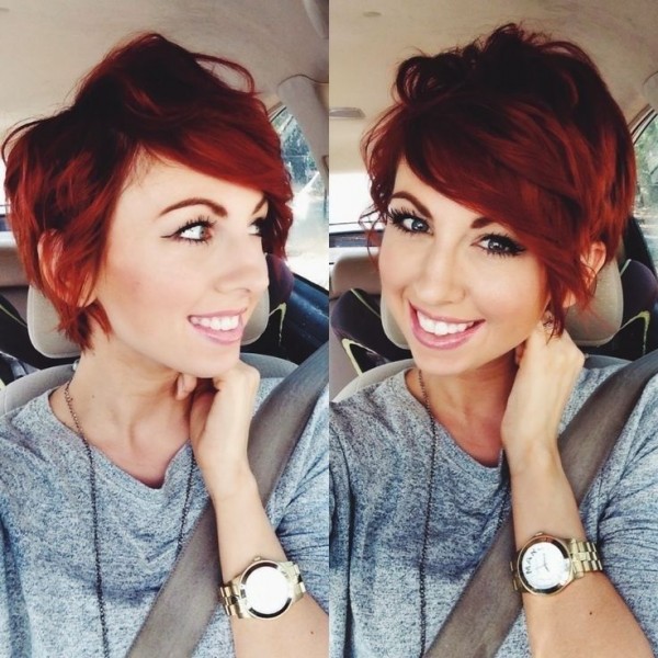 23 Back to School Hairstyles for Short Hair - Styles Weekly