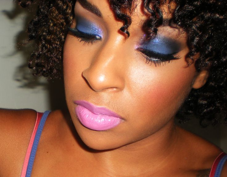 23 Great Make-Up Looks for Black Women's Skin - Styles Weekly