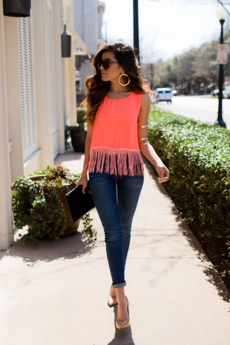 22 Ways to Wear Neon - Styles Weekly
