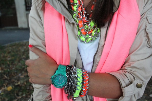 22 Ways to Wear Neon - Styles Weekly