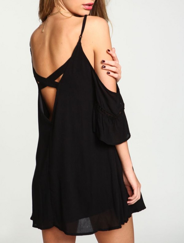 25 Wonderful Off Shoulder Dresses to Try - Styles Weekly