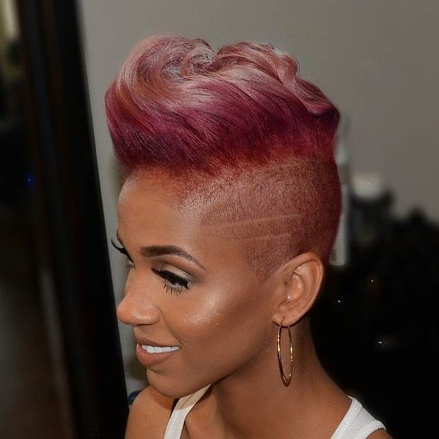 24 Really Cute Short Red Hairstyles - Styles Weekly