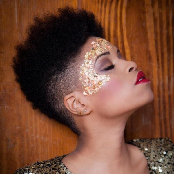 21 Eye-Catching Face Embellishments - Styles Weekly