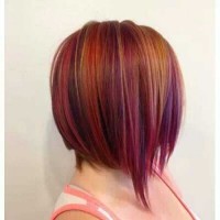 21 Eye-Catching Inverted Bobs - Styles Weekly