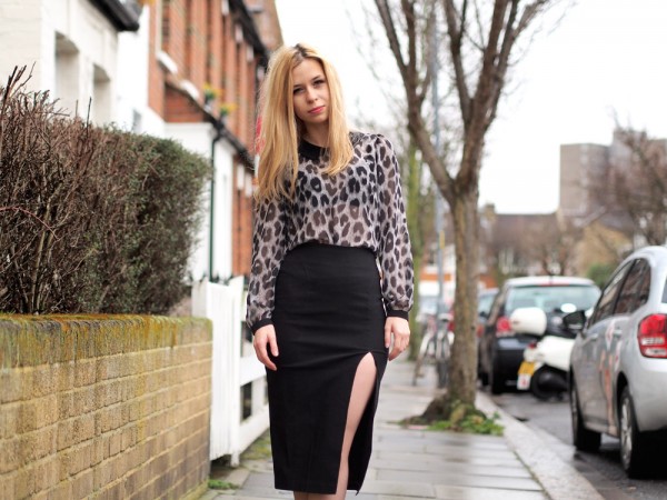 21 Fabulous Ways to Rock 'the Slit' This Fall - Styles Weekly