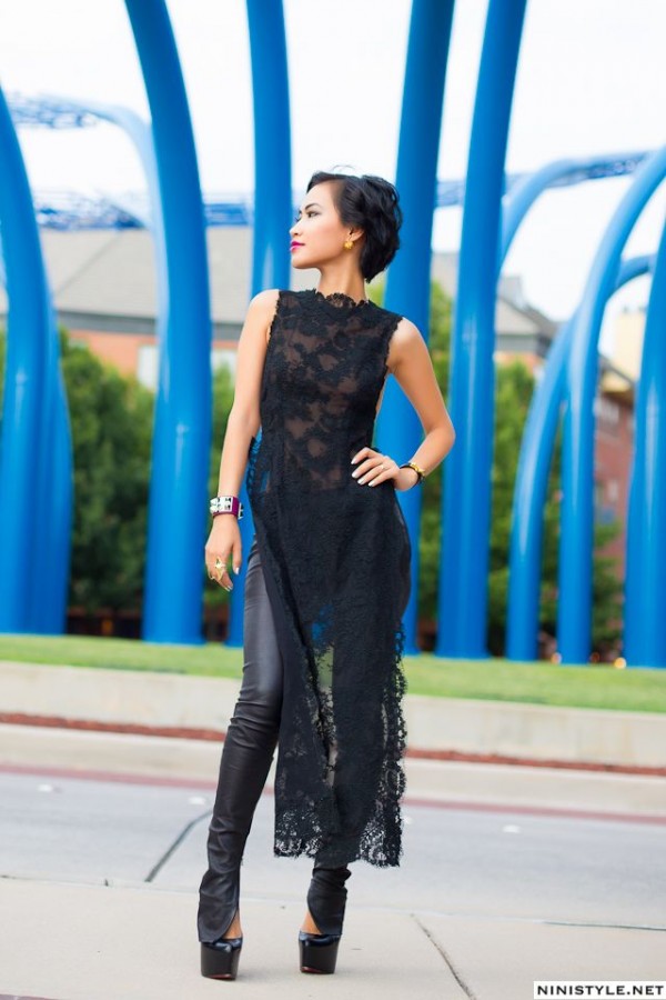 21 Fabulous Ways to Rock 'the Slit' This Fall - Styles Weekly