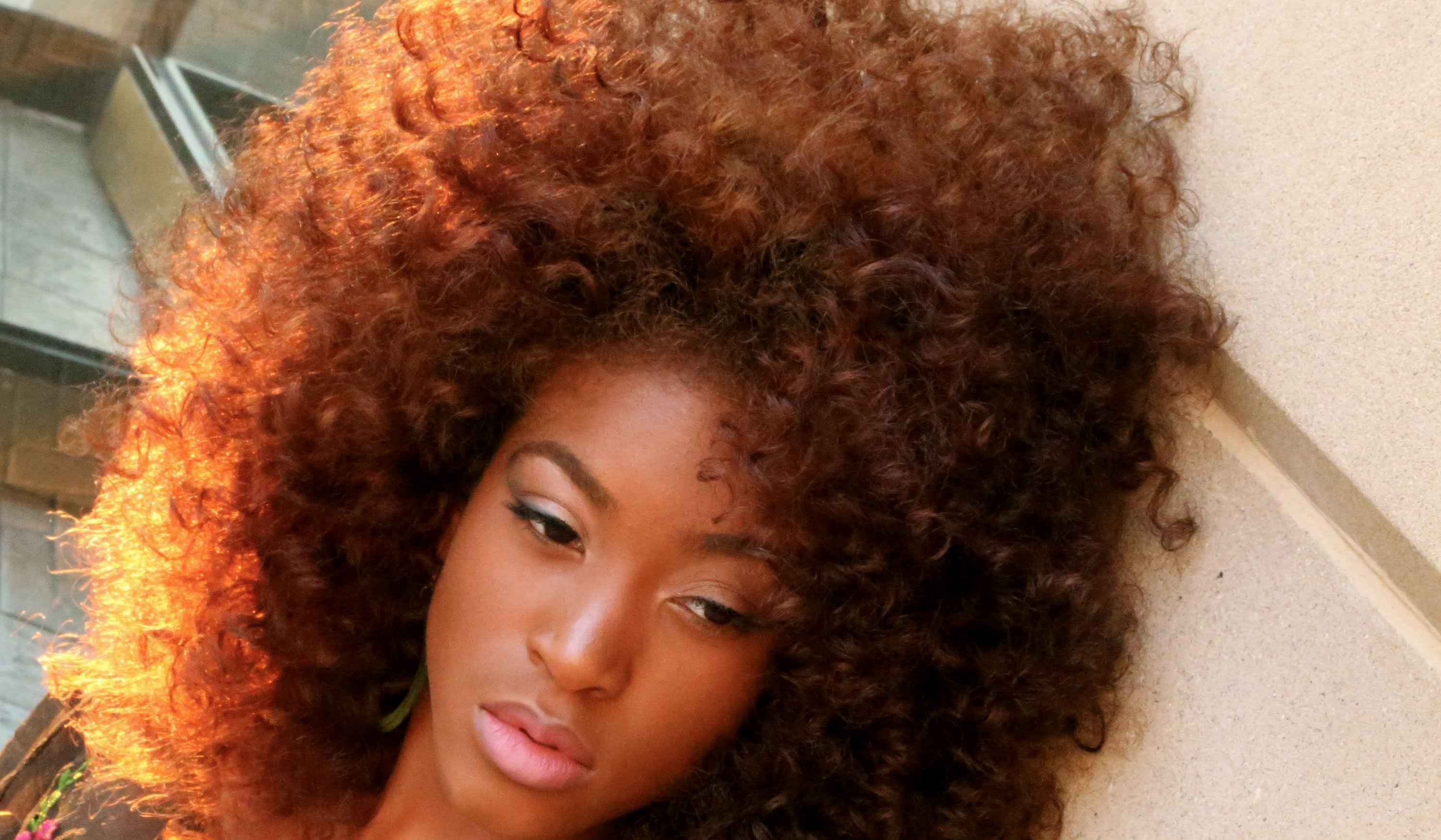 Really Big Hair