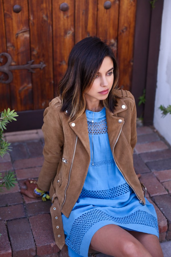 23 Ways to Wear Suede This Fall/Winter - Styles Weekly