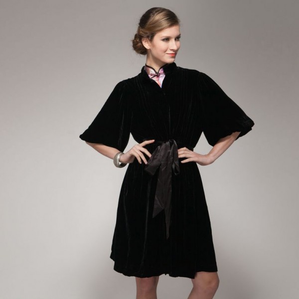 23 Exquisite Velvet Looks for Fall - Styles Weekly