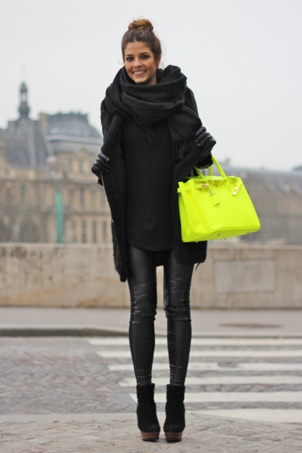 25 Stunning Winter Fashion Trends - Styles Weekly