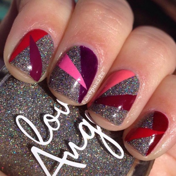 58 Amazing Nail Designs for Short Nails (Pictures) - Styles Weekly