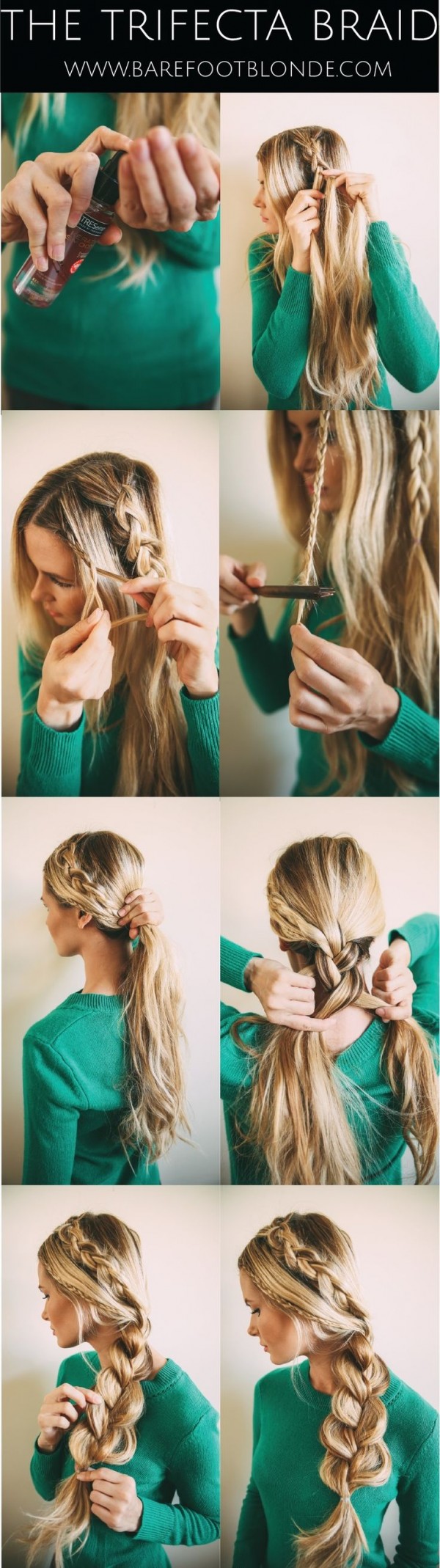 Chic Messy Hairstyles for Fall - Styles Weekly