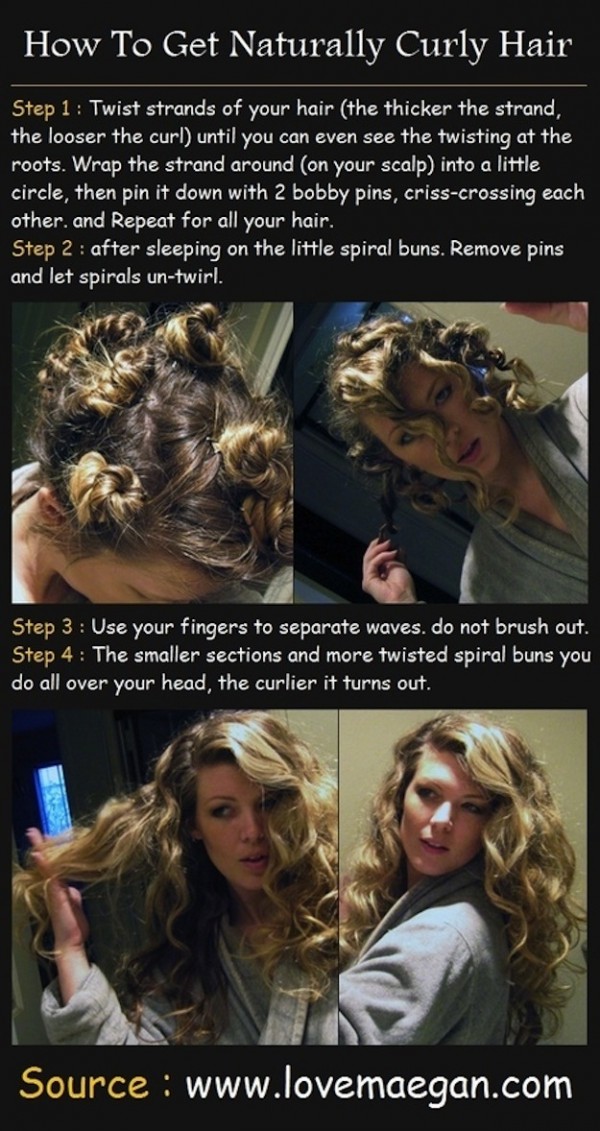 17 Hacks to Have Nice Hair All Day Long - Styles Weekly