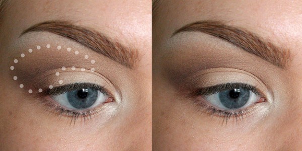 12 Tips for A Perfect Eye Shadow Makeup - Styles Weekly