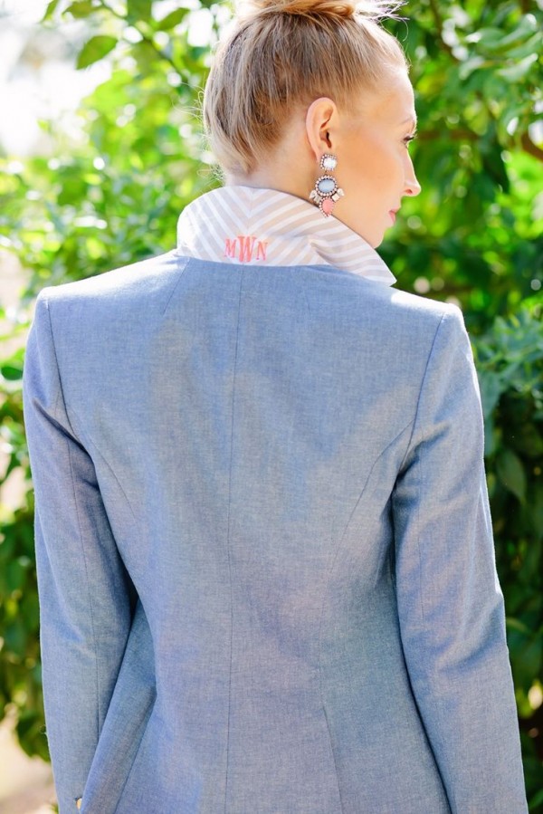 21 Magnificent Ways to Make Monograms Work This Fall - Styles Weekly