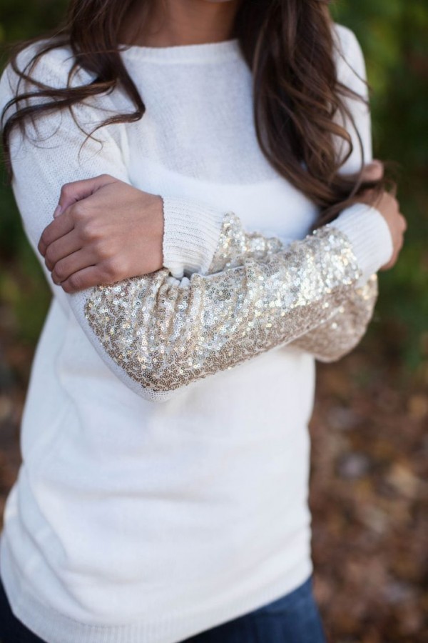 22 Fabulous Ways to Make Glitter Work This Holiday Season - Styles Weekly