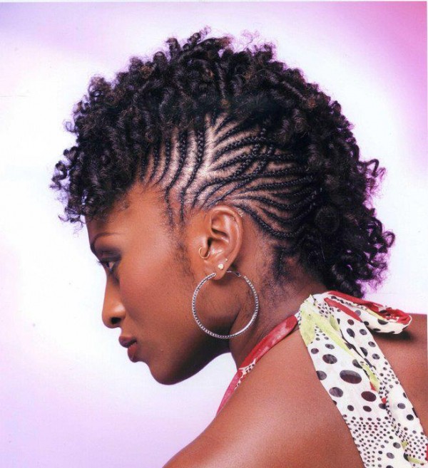 24 Gorgeously Creative Braided Hairstyles for Women - Braid Hair Ideas