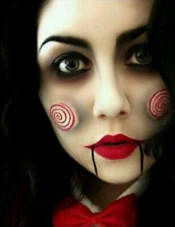 32 Creepy Halloween Makeup Ideas Styles Weekly