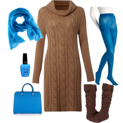 28 Beautiful Winter Dress Outfit Ideas for Winter - Styles Weekly