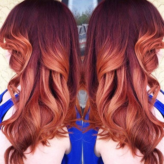 15 Fashionable Balayage Hair Looks for Women - Styles Weekly