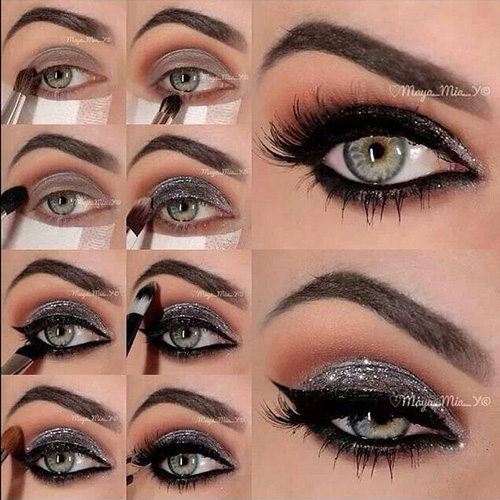 25 Prom Makeup Ideas & Step by Step Makeup Tutorials - Styles Weekly