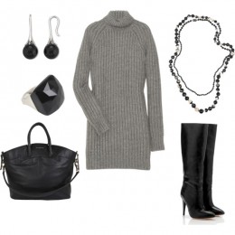 Trend Alert: How to Rock 'Stormy Weather' this Winter - 21 Winter ...