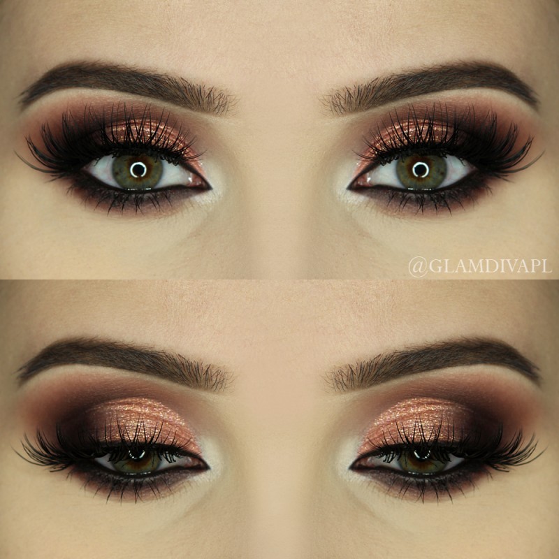 15 Glamorous Makeup Looks for Different Occasions - Styles Weekly