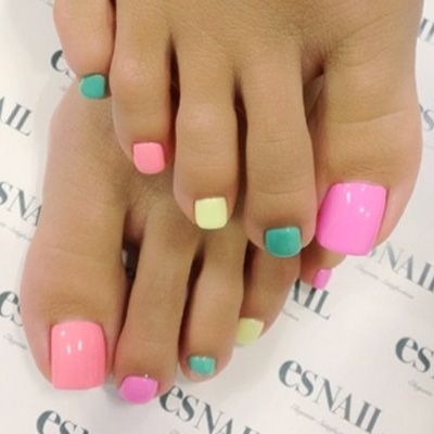 23 Fashionable Pedicure Designs to Beautify Your Toenails - Styles Weekly