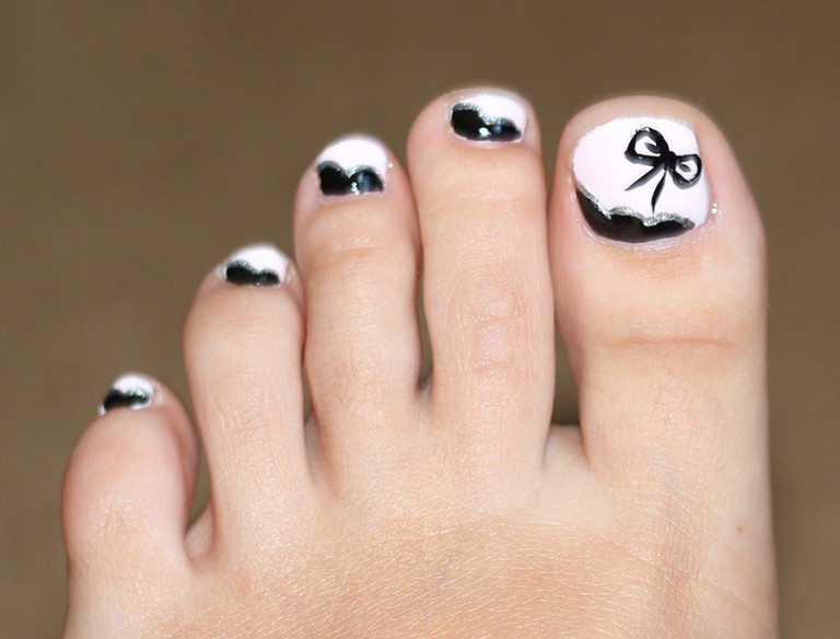 23 Fashionable Pedicure Designs to Beautify Your Toenails - Styles Weekly