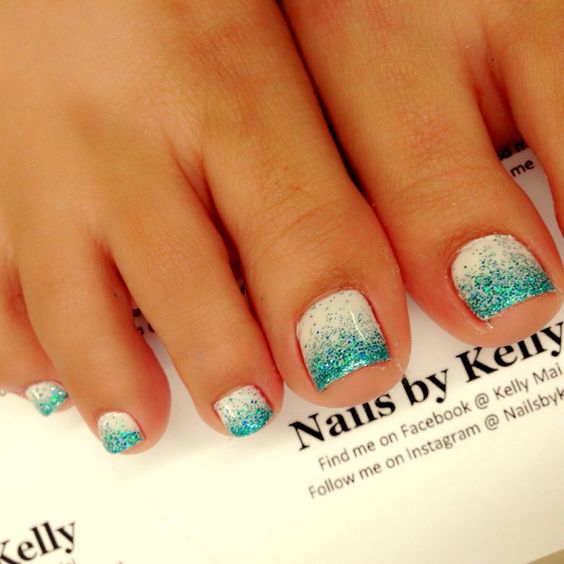 23 Fashionable Pedicure Designs to Beautify Your Toenails - Styles Weekly