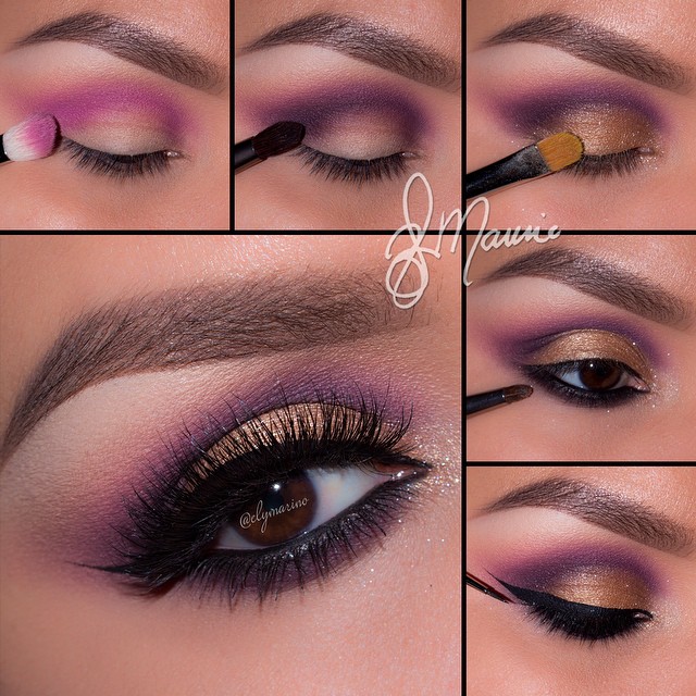 16 Fashionable Makeup Tutorials to Try This Summer - Styles Weekly