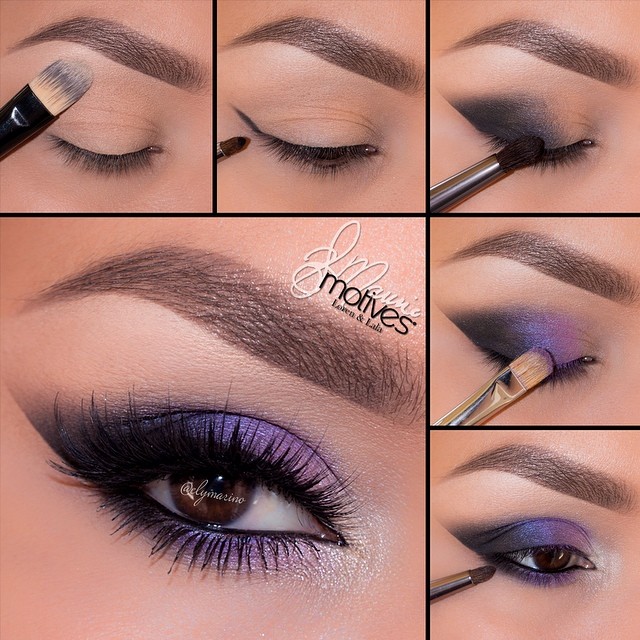 16 Fashionable Makeup Tutorials to Try This Summer - Styles Weekly