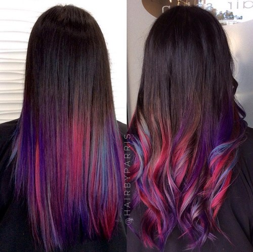 21 Amazing Ombre Hair Color Ideas 2025 - Ombre Hairstyles for Women ...