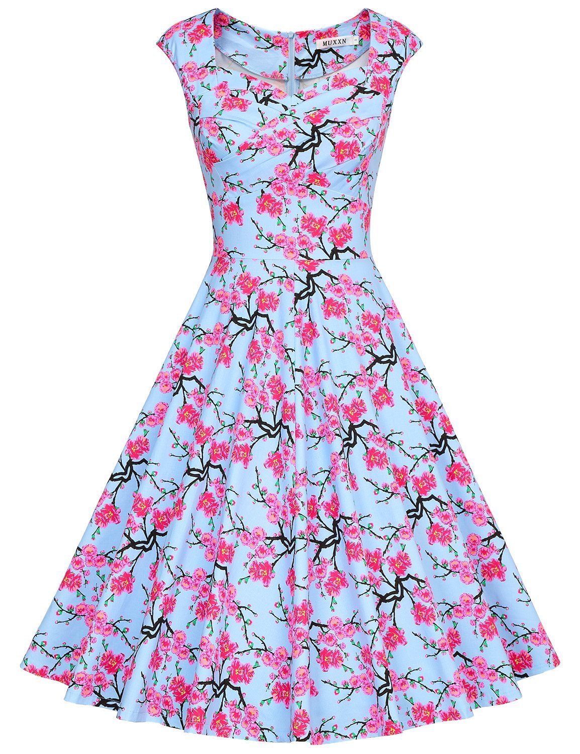 10 Best Floral Dresses for Beautiful Summer - Styles Weekly