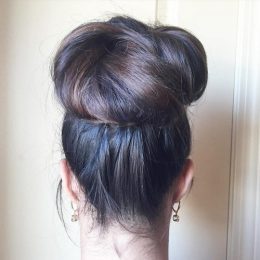 7 Cool Stylish Top Buns You Can Try This Season! - Styles Weekly