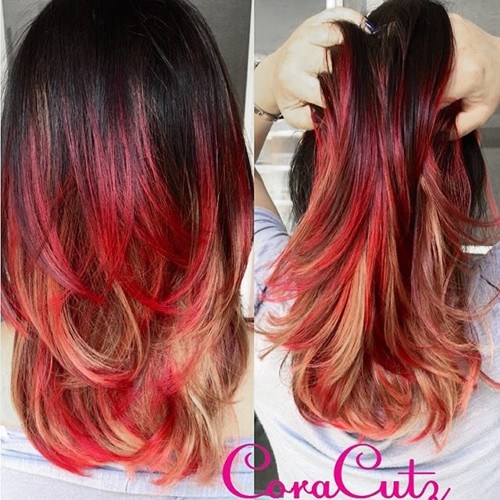 Red Hair Color Ideas - 20 Hot Red Hairstyles for You to Choose From ...