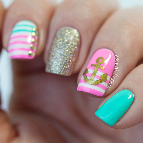 Fashionable Manicure Trends for Summer - Styles Weekly