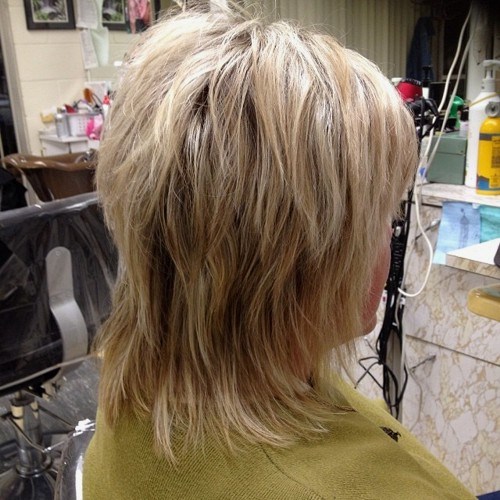 22 Best Sassy Shag Haircuts Shaggy Hairstyles For Women Styles Weekly