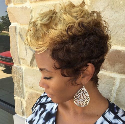22 Cool Hairstyles for Short Haired Girls | Styles Weekly